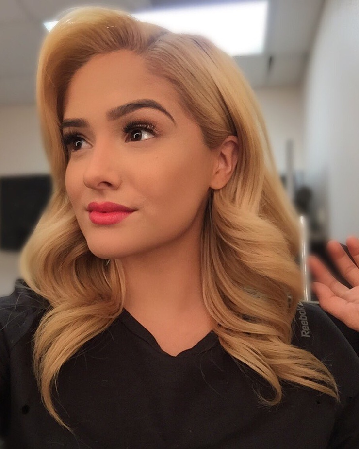 Olivia 'Chachi' Gonzales picture