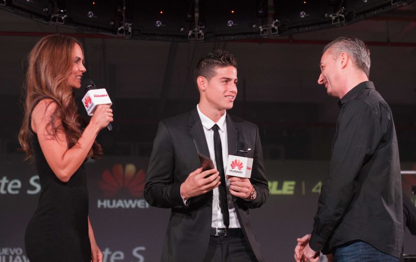 Picture of James Rodríguez