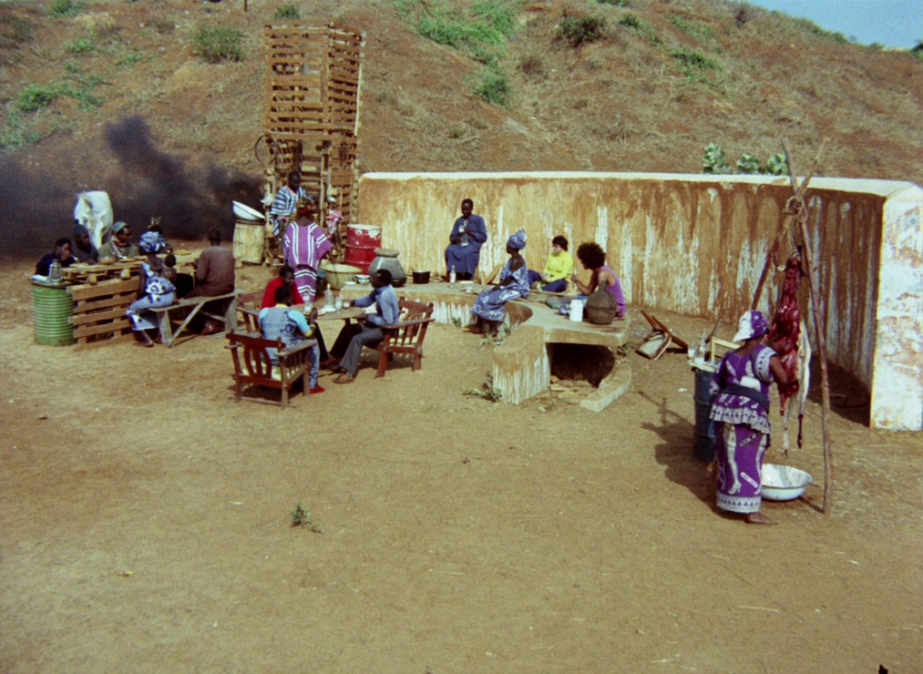 Picture of Touki-Bouki (1973)