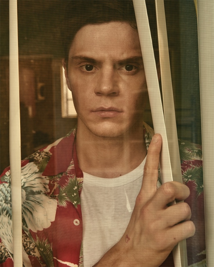 Picture of Evan Peters