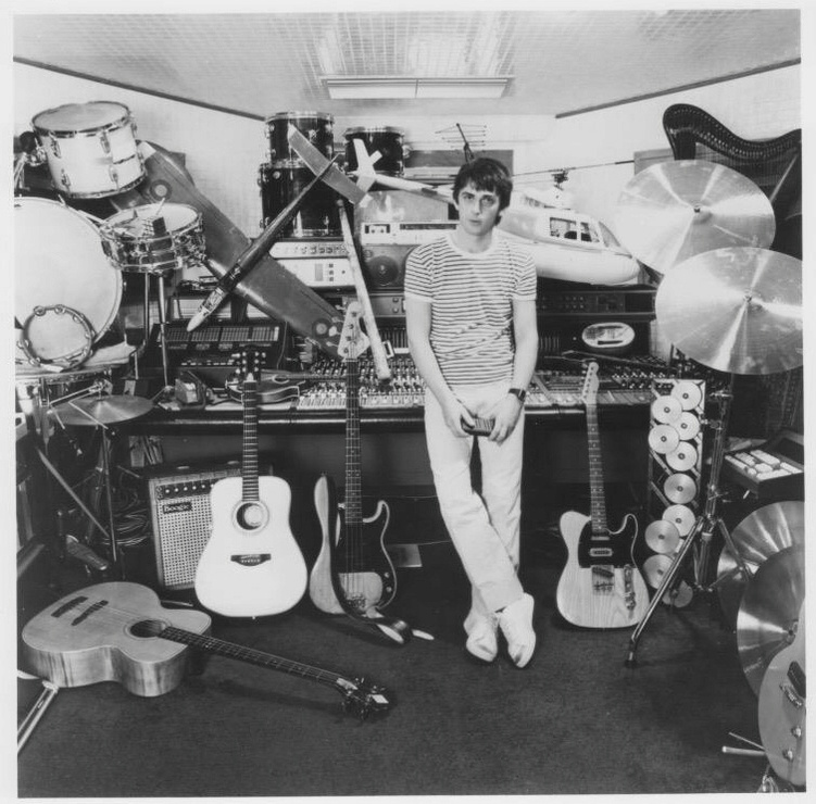 Mike Oldfield