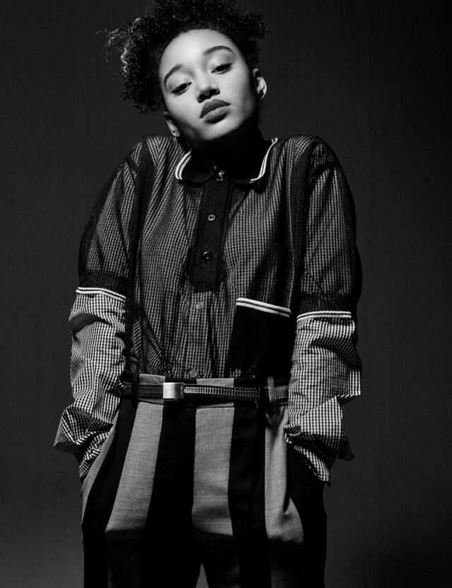 Picture of Amandla Stenberg