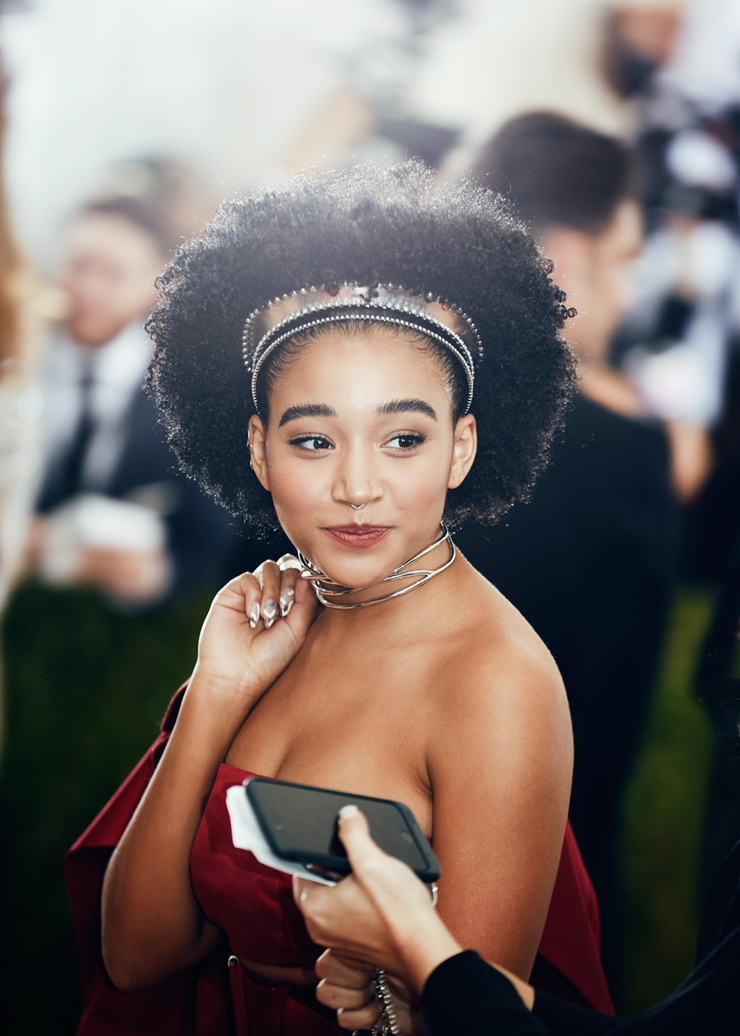 Picture of Amandla Stenberg