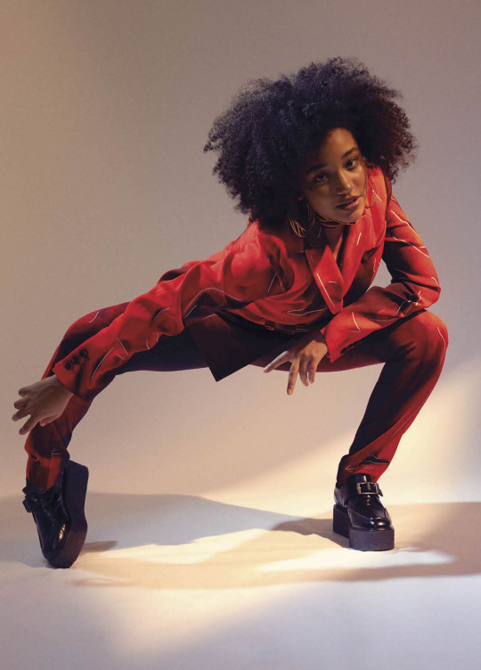 Picture of Amandla Stenberg