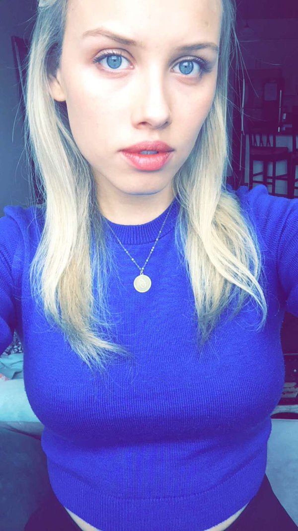 Picture of Gracie Dzienny