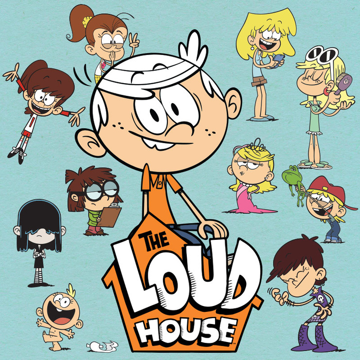Picture of The Loud House: Slice of Life (2016)