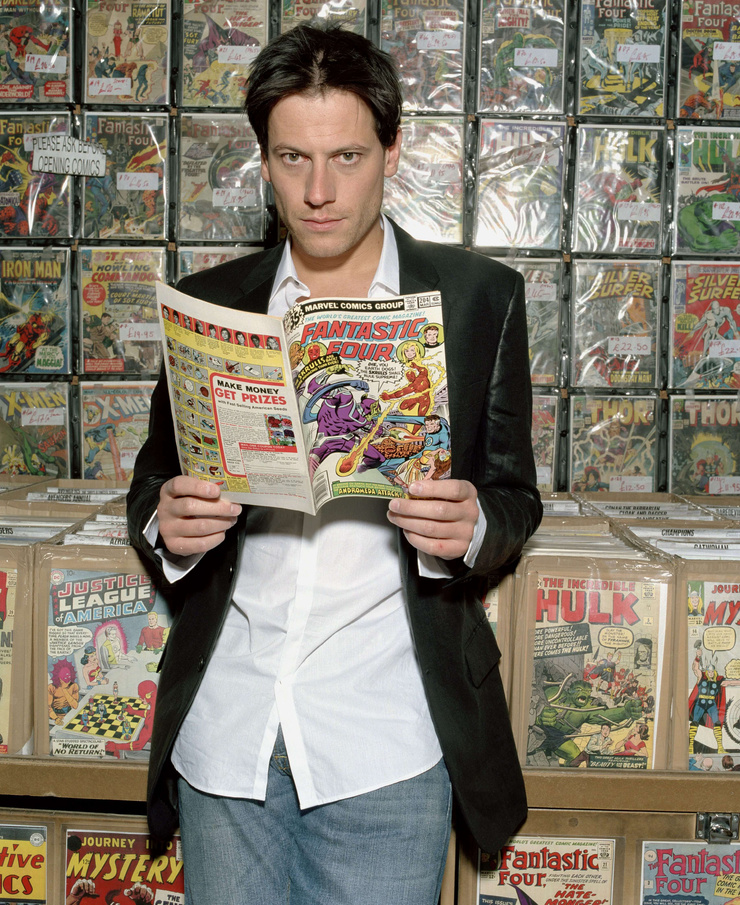 Picture of Ioan Gruffudd