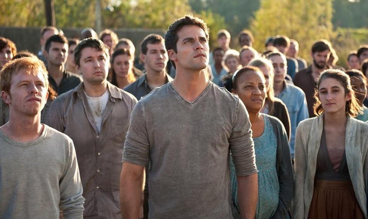 Picture of The Starving Games