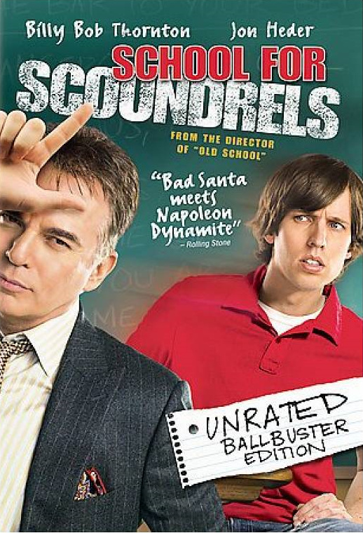 Image of School for Scoundrels