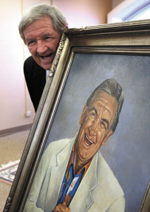 Picture of George Lindsey