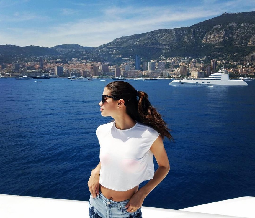 Picture of Sara Sampaio