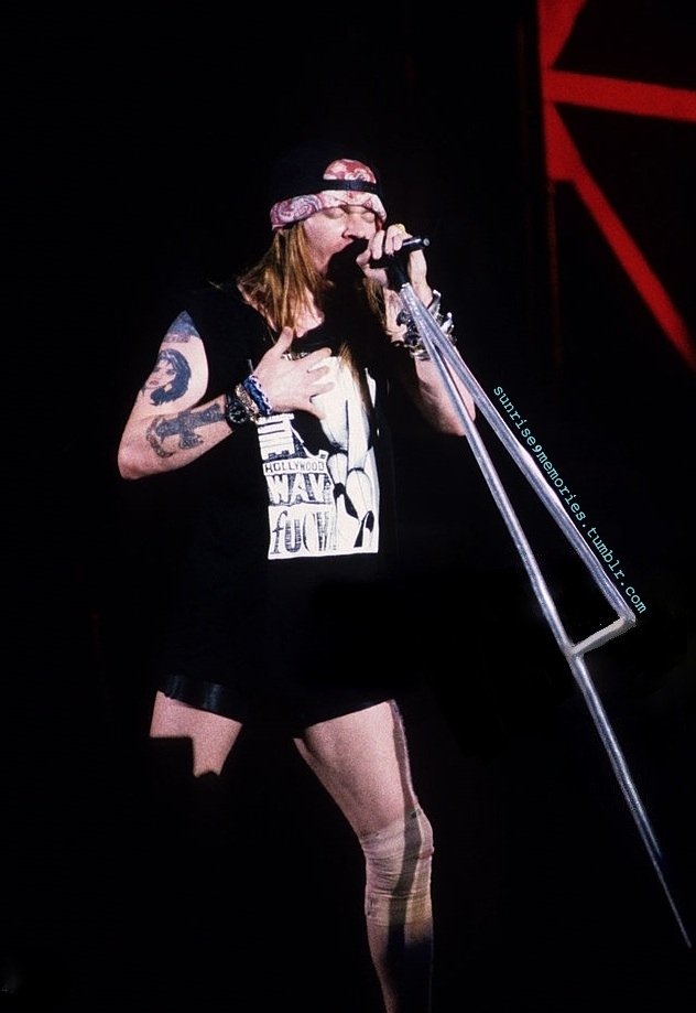 Picture of Axl Rose