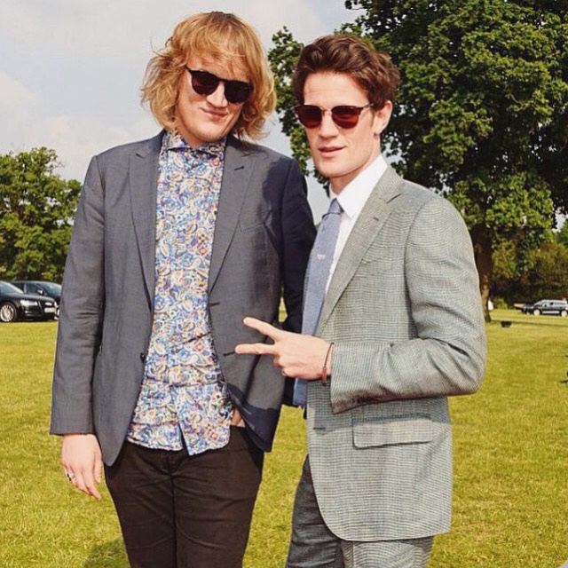 Picture of Matt Smith