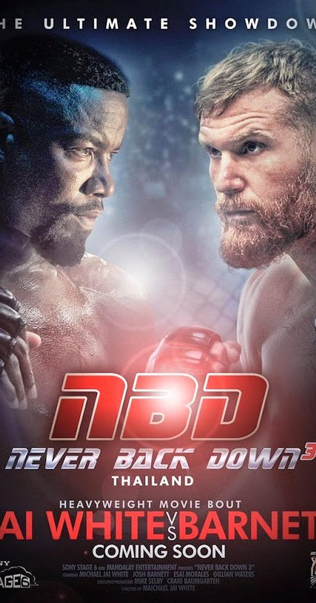 Picture of Never Back Down: No Surrender