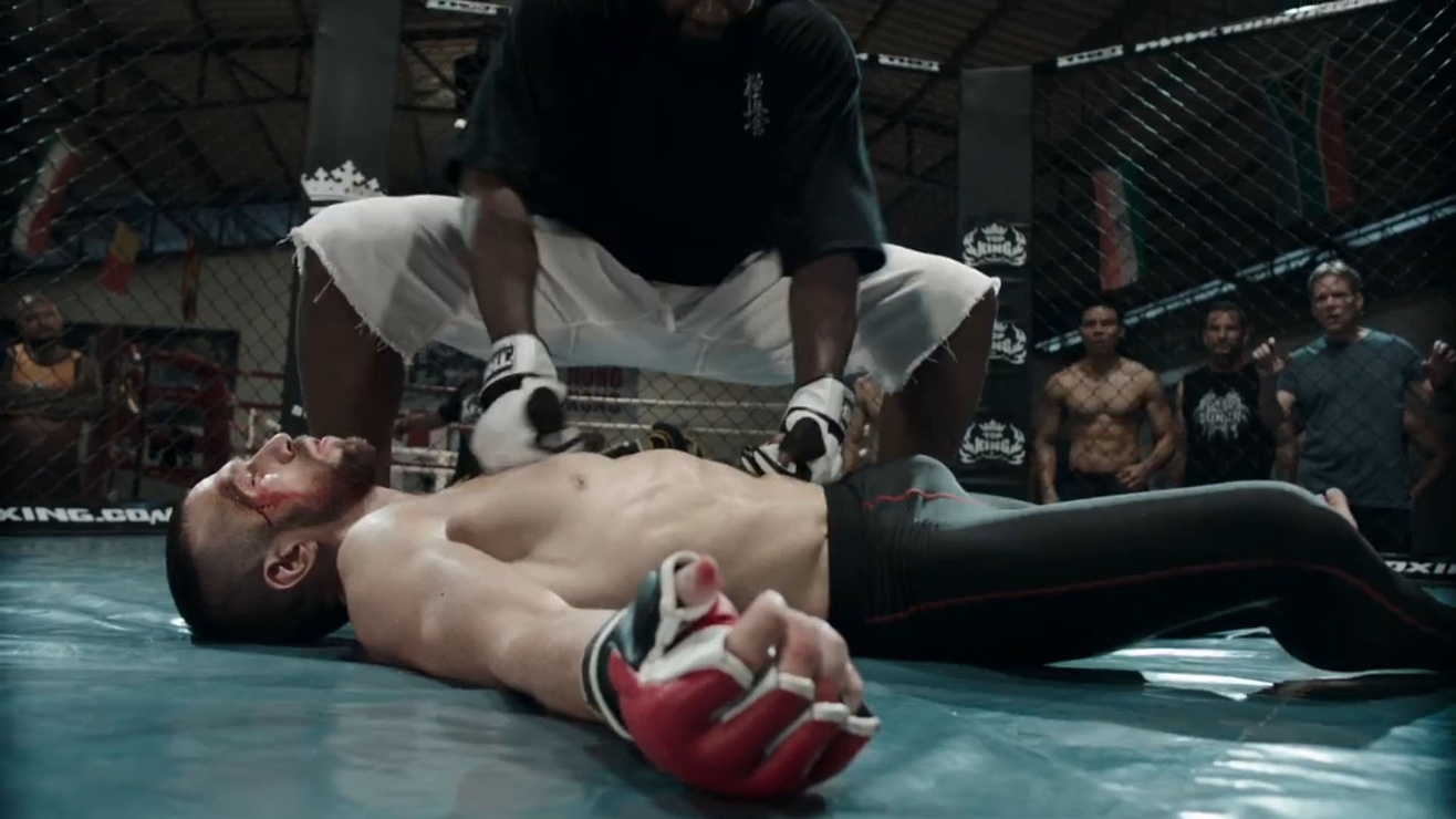 Picture of Never Back Down: No Surrender