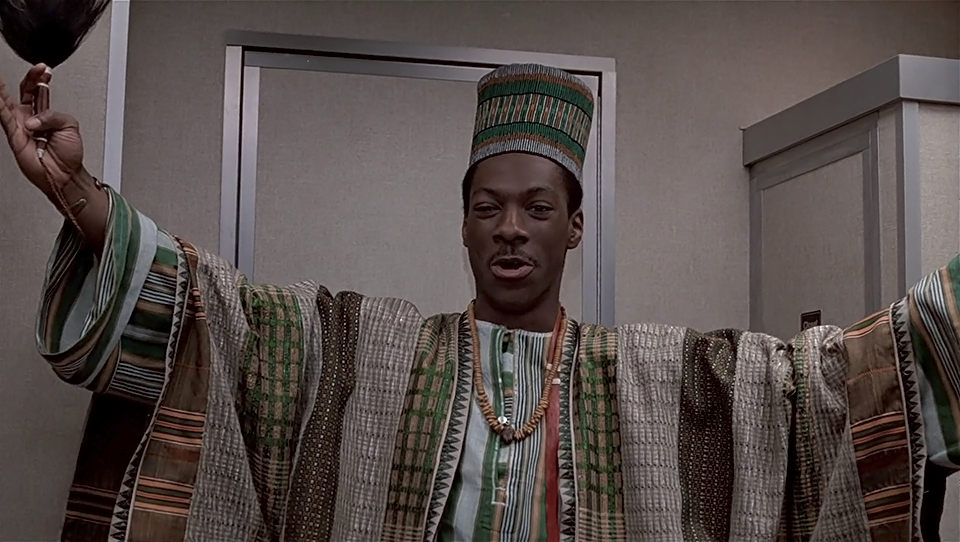 Eddie Murphy