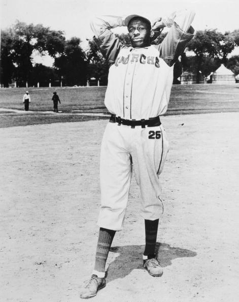 Satchel Paige