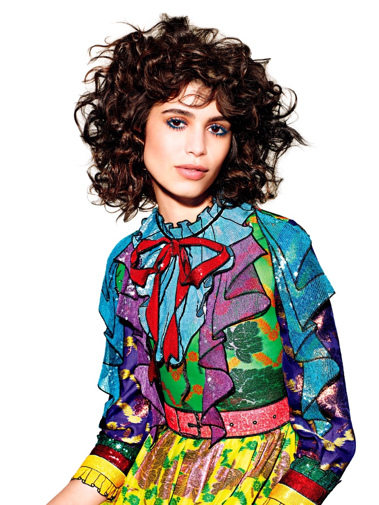 Picture of Mica Arganaraz