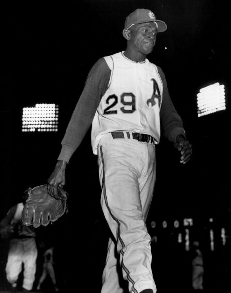 Satchel Paige