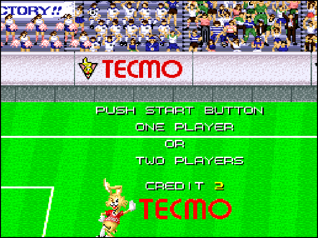 Image of Tecmo World Cup 90