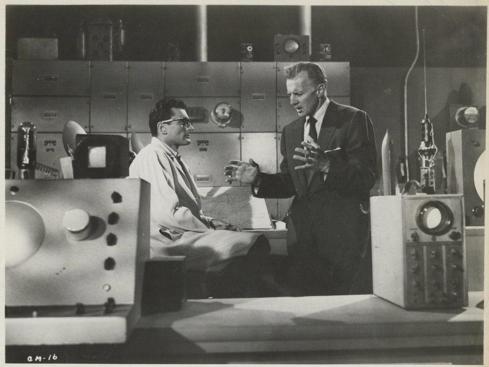 Scotty Morrow, Bruce Bennett