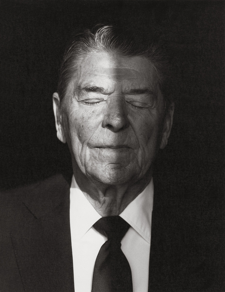 Ronald Reagan image
