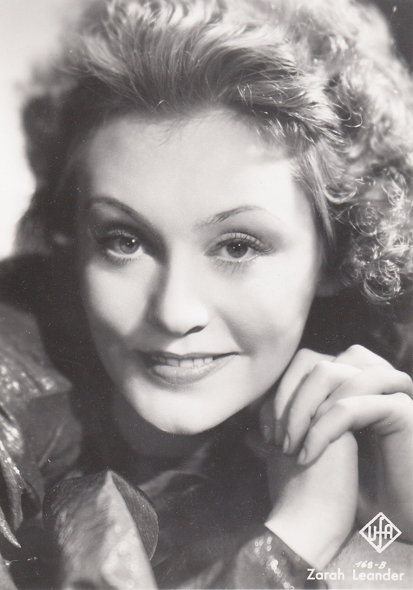 Zarah Leander image