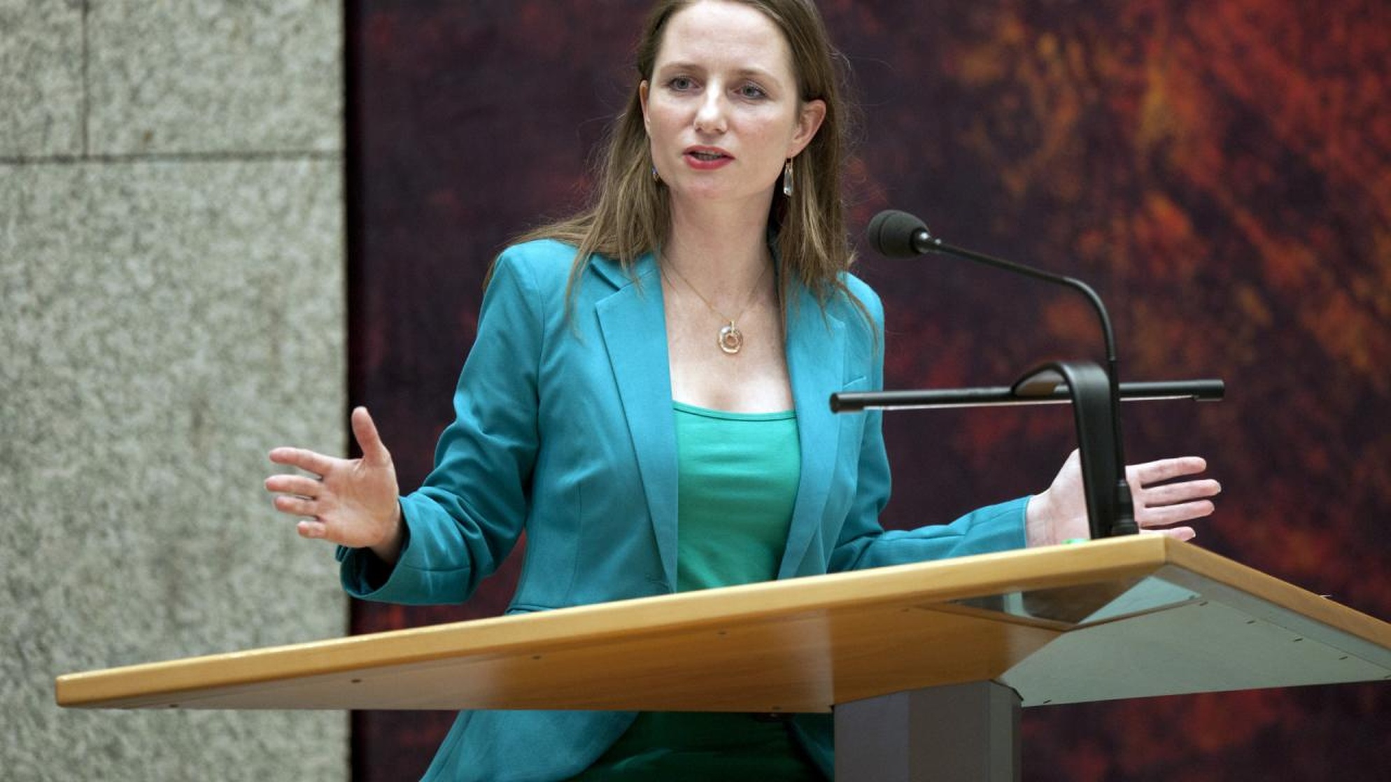 Picture of Fleur Agema