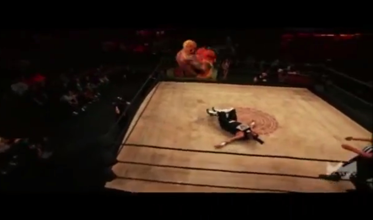 Prince Puma vs Pentagon Jr. (2016/02/17) image