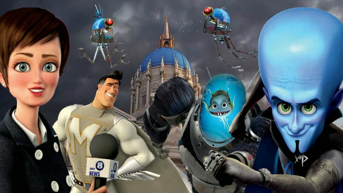 Picture of Megamind (2010)