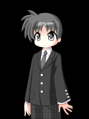 my avatar version anime