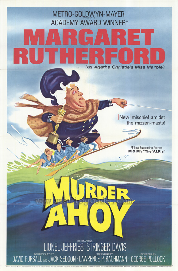 Picture of Murder Ahoy (1964)