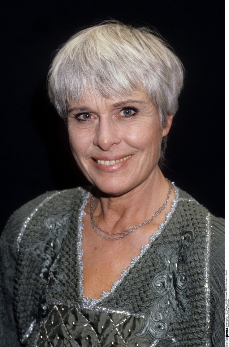 Picture of Barbara Rütting