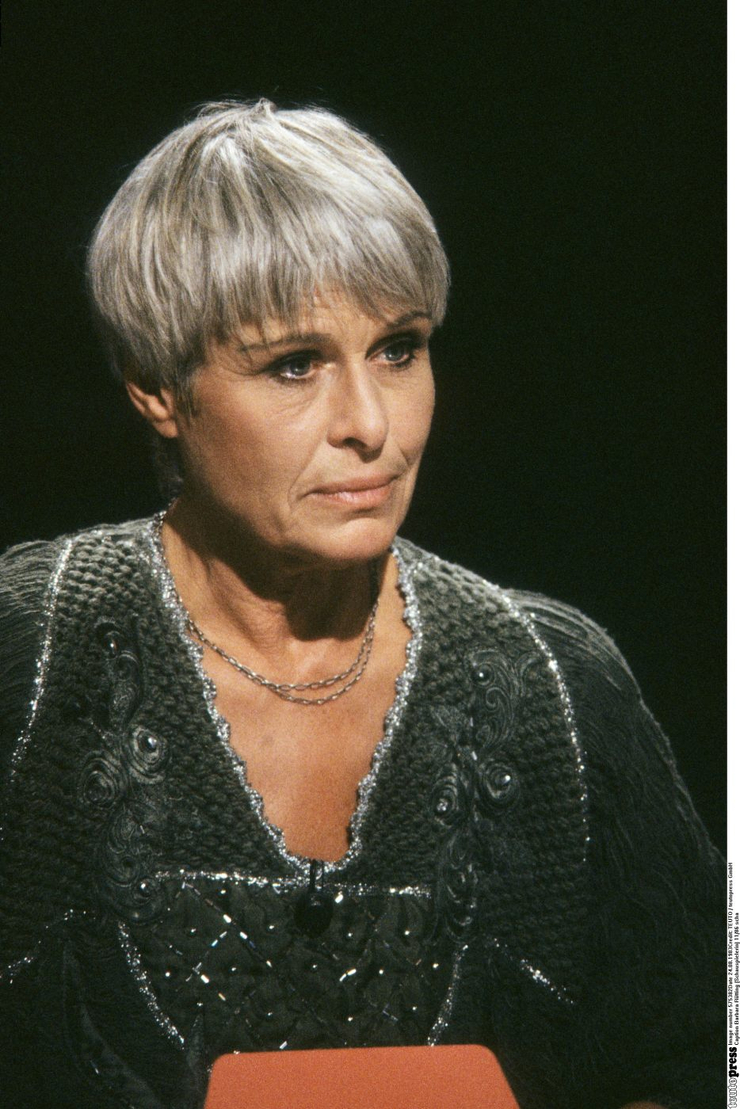 Picture of Barbara Rütting