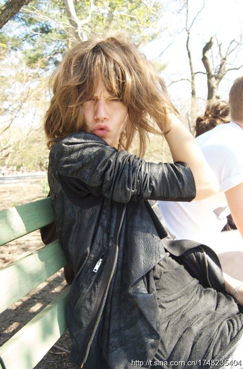 Picture of Freja Beha Erichsen