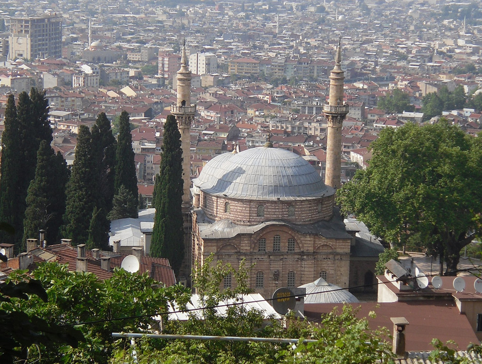 Emir Sultan Mosque