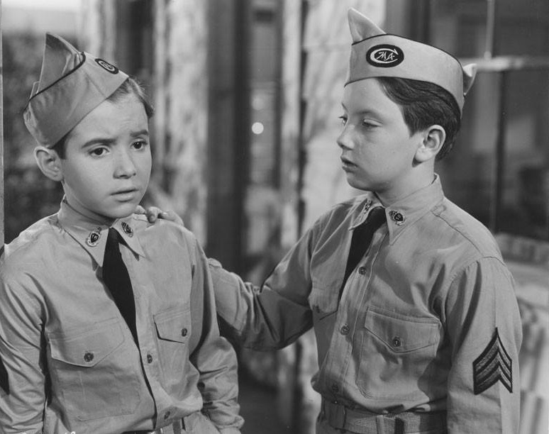 Image of Scotty Beckett