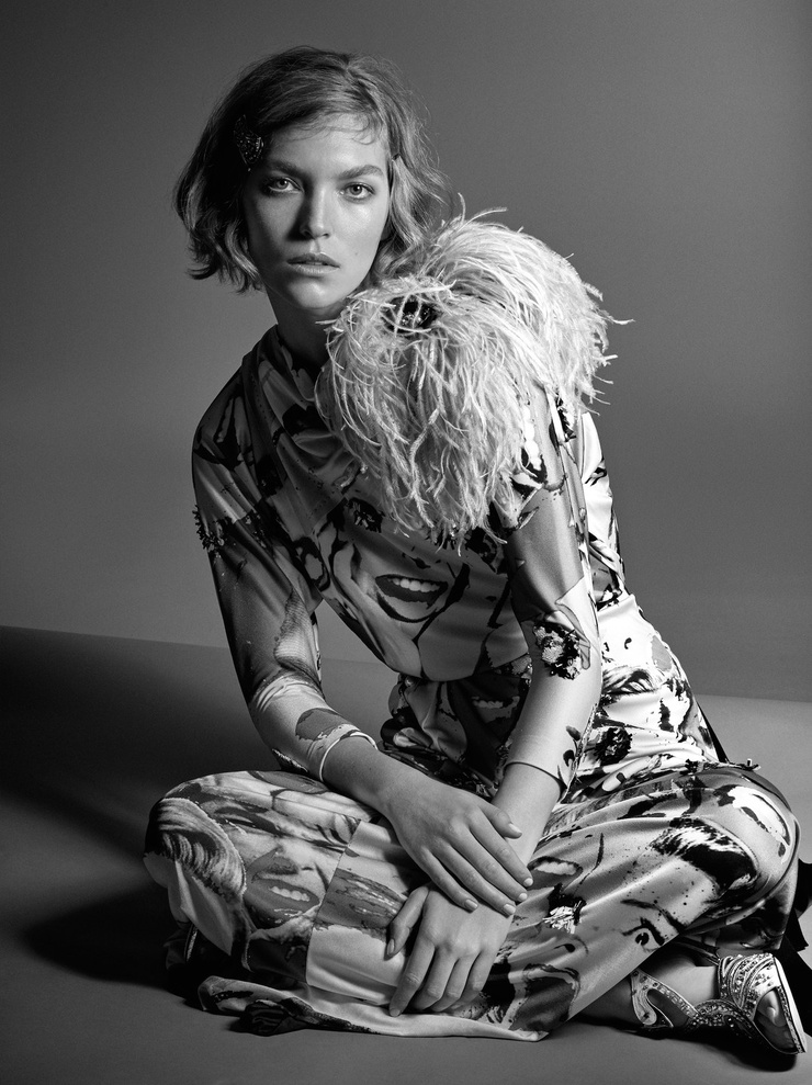 Picture of Arizona Muse