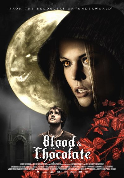 Picture of Blood and Chocolate