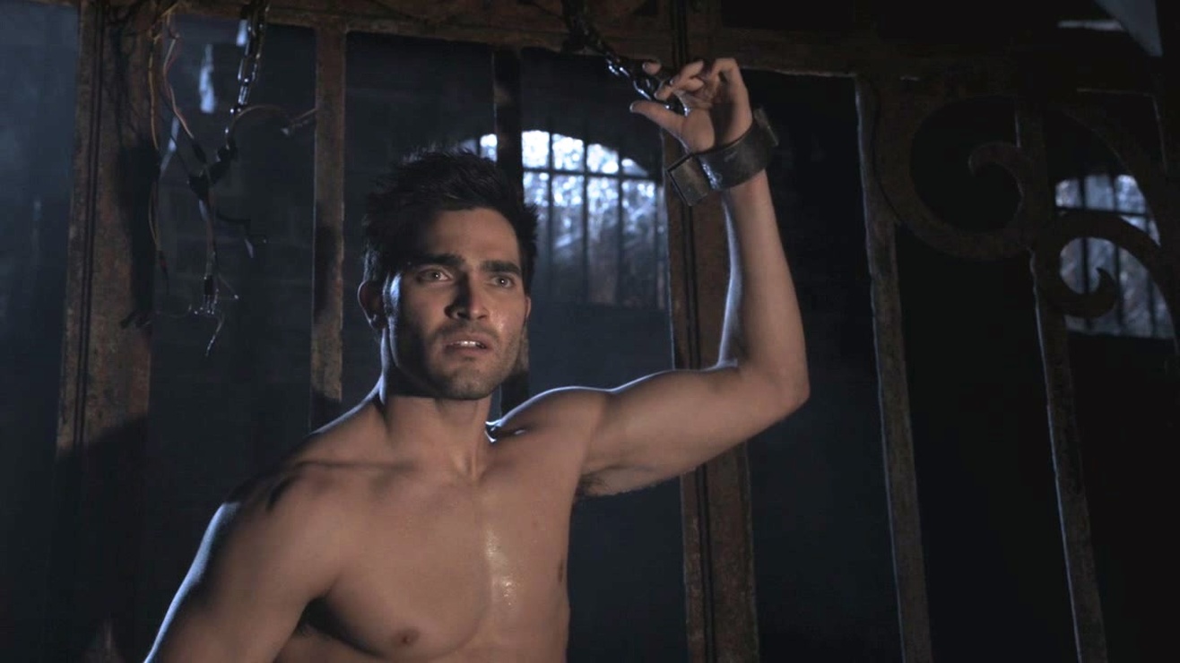 Tyler Hoechlin