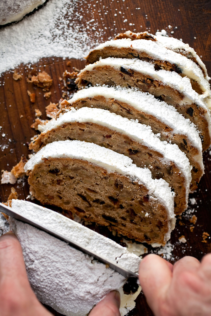 Image of Stollen