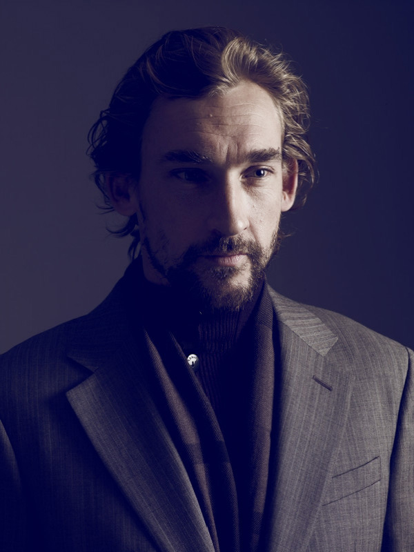 Image of Joseph Mawle