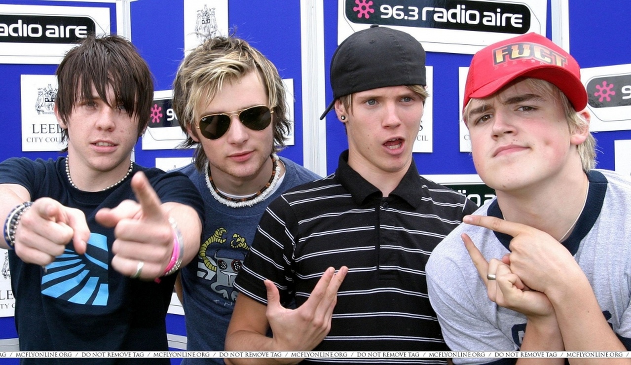 Picture of McFly