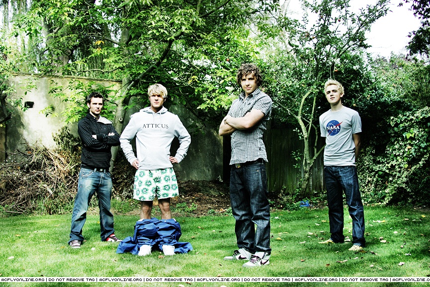 Picture of McFly
