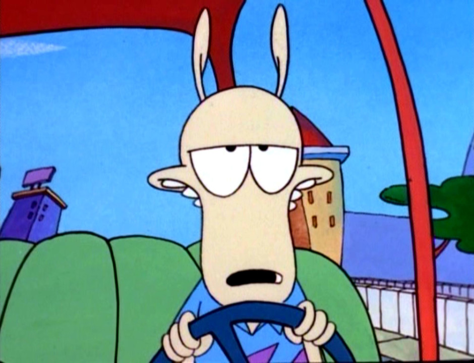 Picture of Rocko's Modern Life