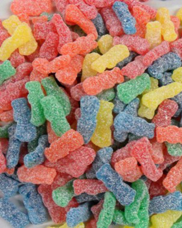 Picture of Sour Patch Kids