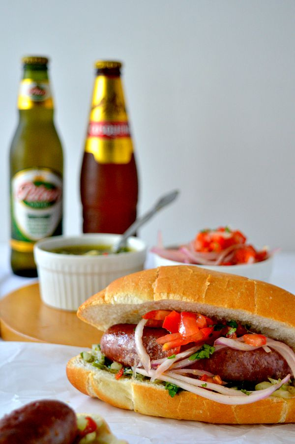 Picture of Choripán