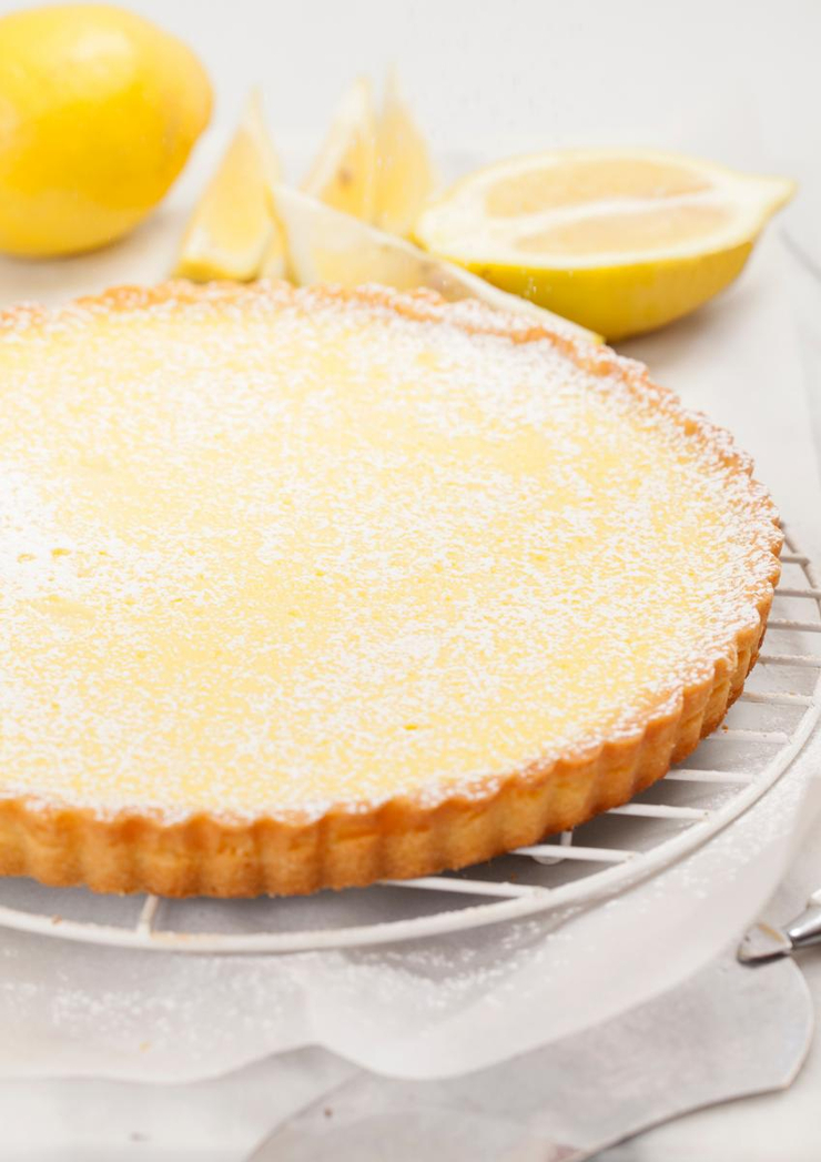 Picture of Lemon Tart