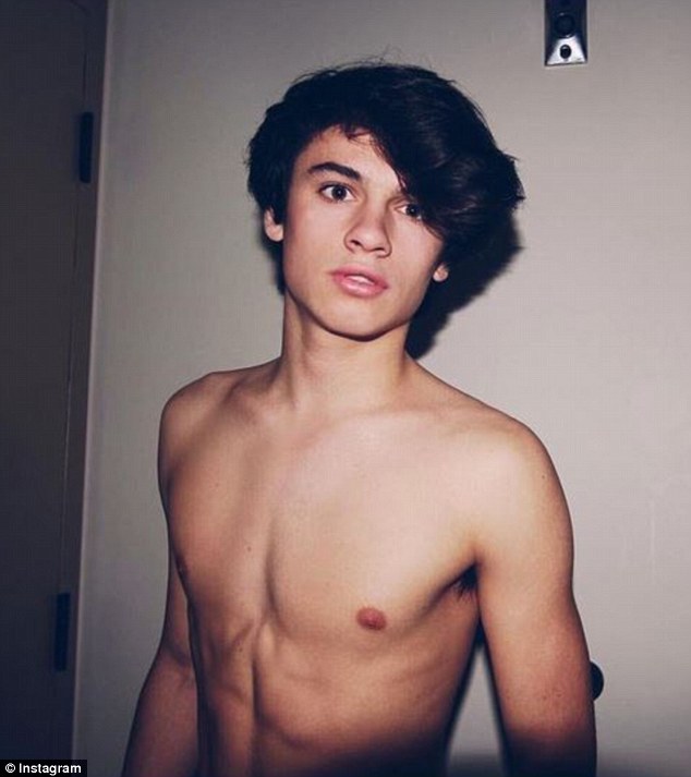 Picture of Dylan Jagger Lee
