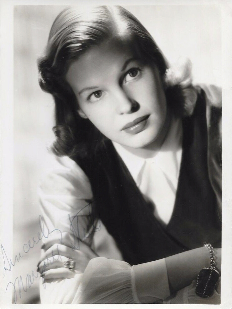 Marjorie Steele